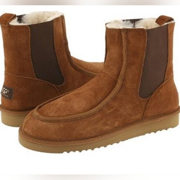 UGG | Shoes | Ugg For Men With Sheepskin Warm Lining | Poshmark